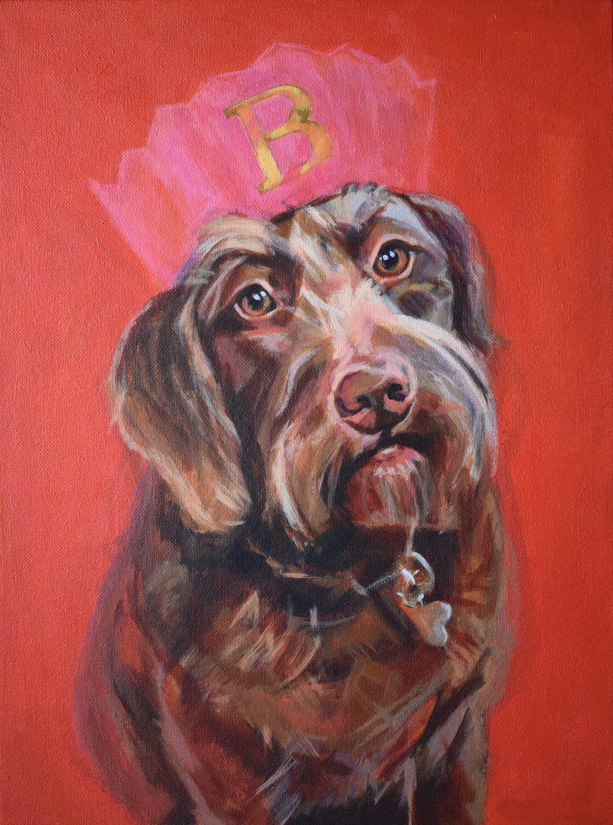 Portraits – Helen Stone