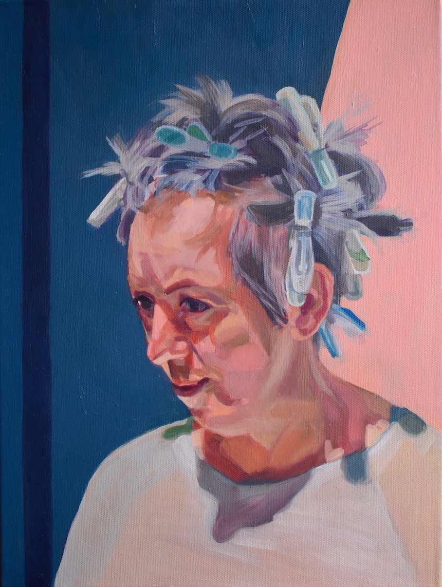 Portraits – Helen Stone