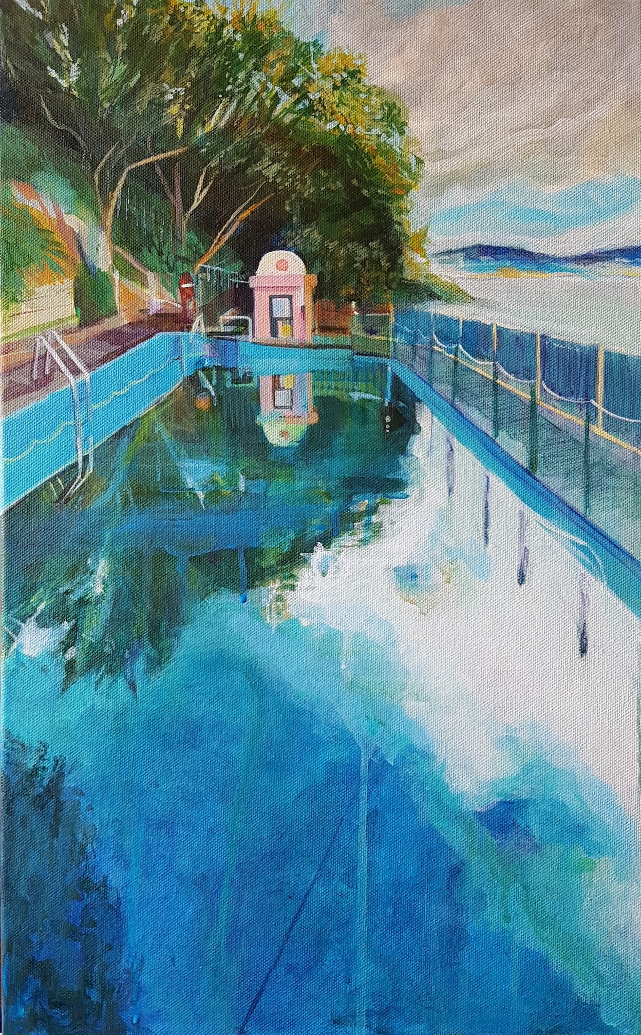 Sense of place – Helen Stone