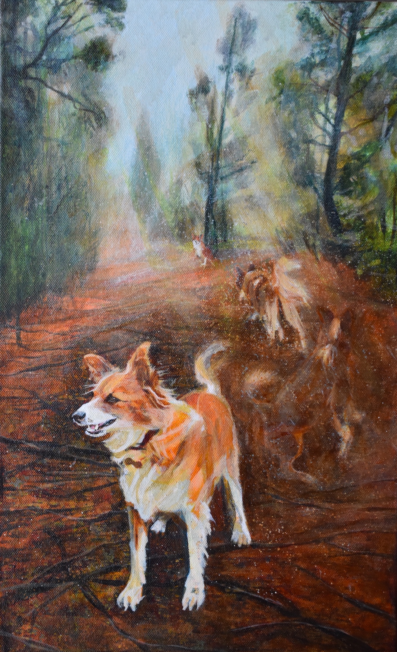 Sense of place – Helen Stone