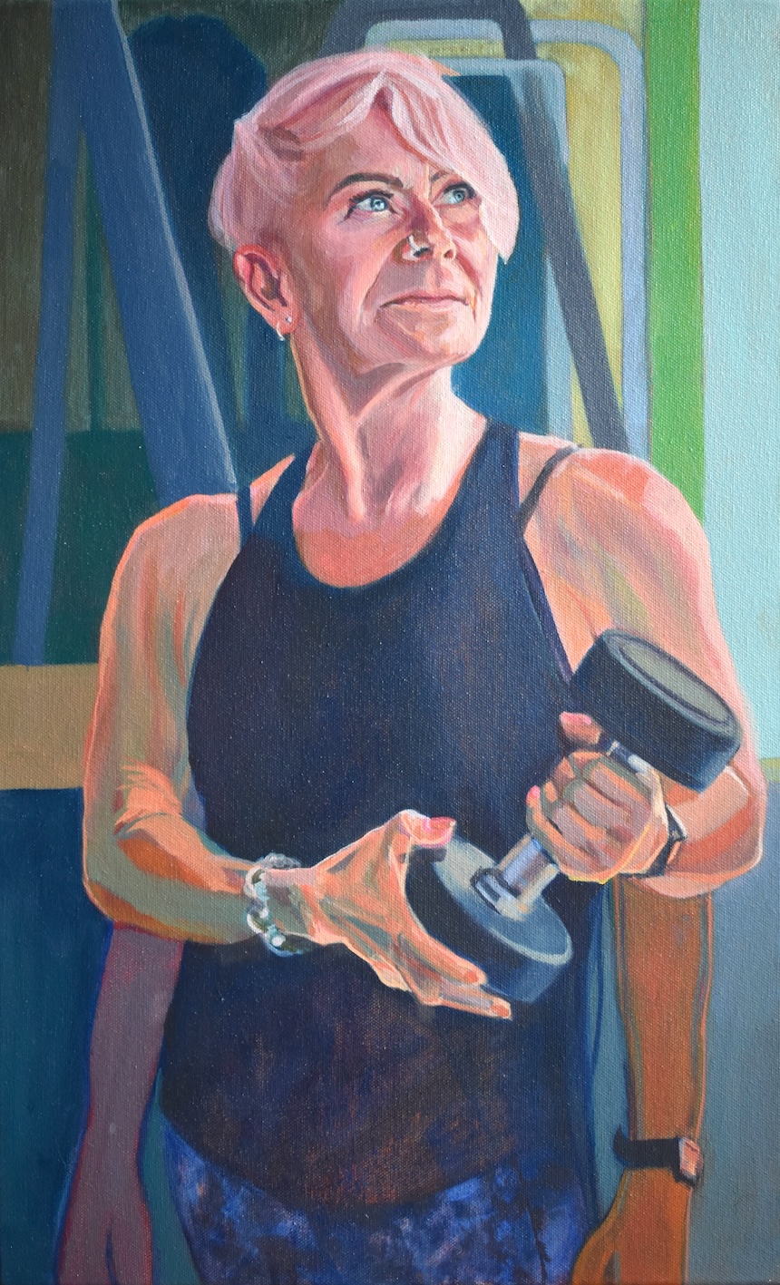 Portraits – Helen Stone